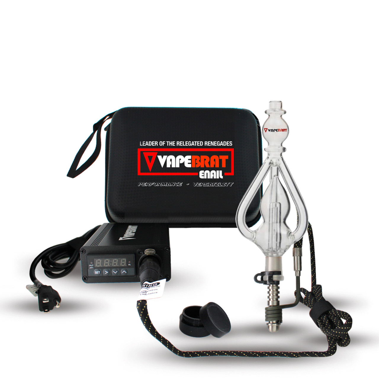 Vapebrat Recycler Electric Nectar Collector Enail Micro Enail With