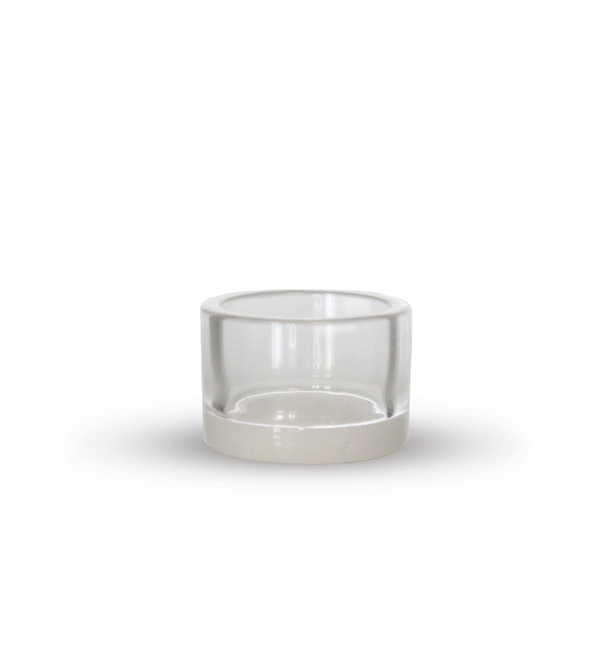 Opaque Dab Insert 28mm Diameter For 35mm Bangers Quartz Banger