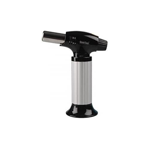 6″ Scorch Torch Butane Torch - White - Quartz Banger