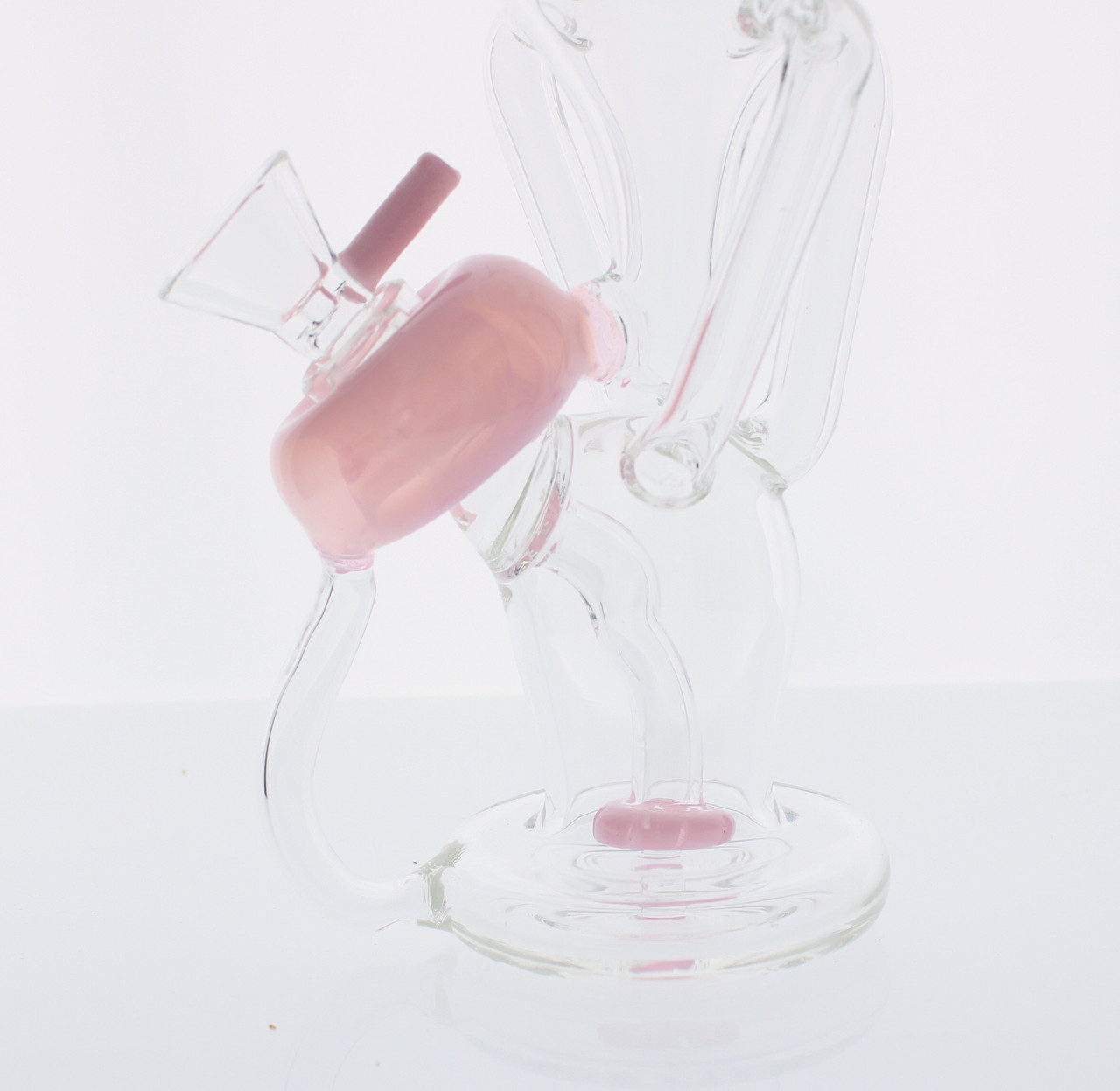 7 Klein Donut Recycler With Triple Uptake Green