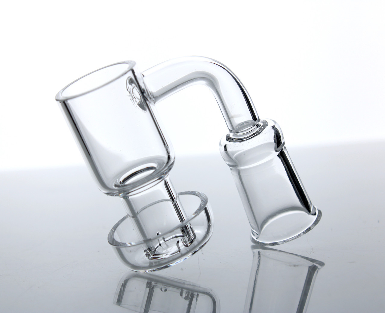 14mm Male Terp Slurper Banger Kit 90 Degree Angle (4 piece Kit ...