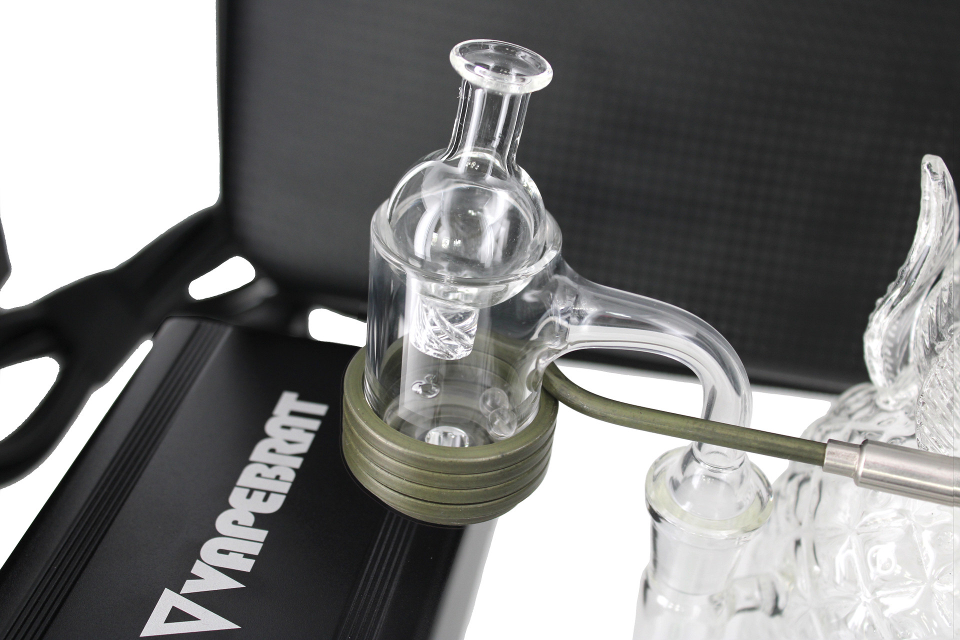 Vapebrat Micro Vortex Enail Dab Kit 30mm Vortex Banger Enail