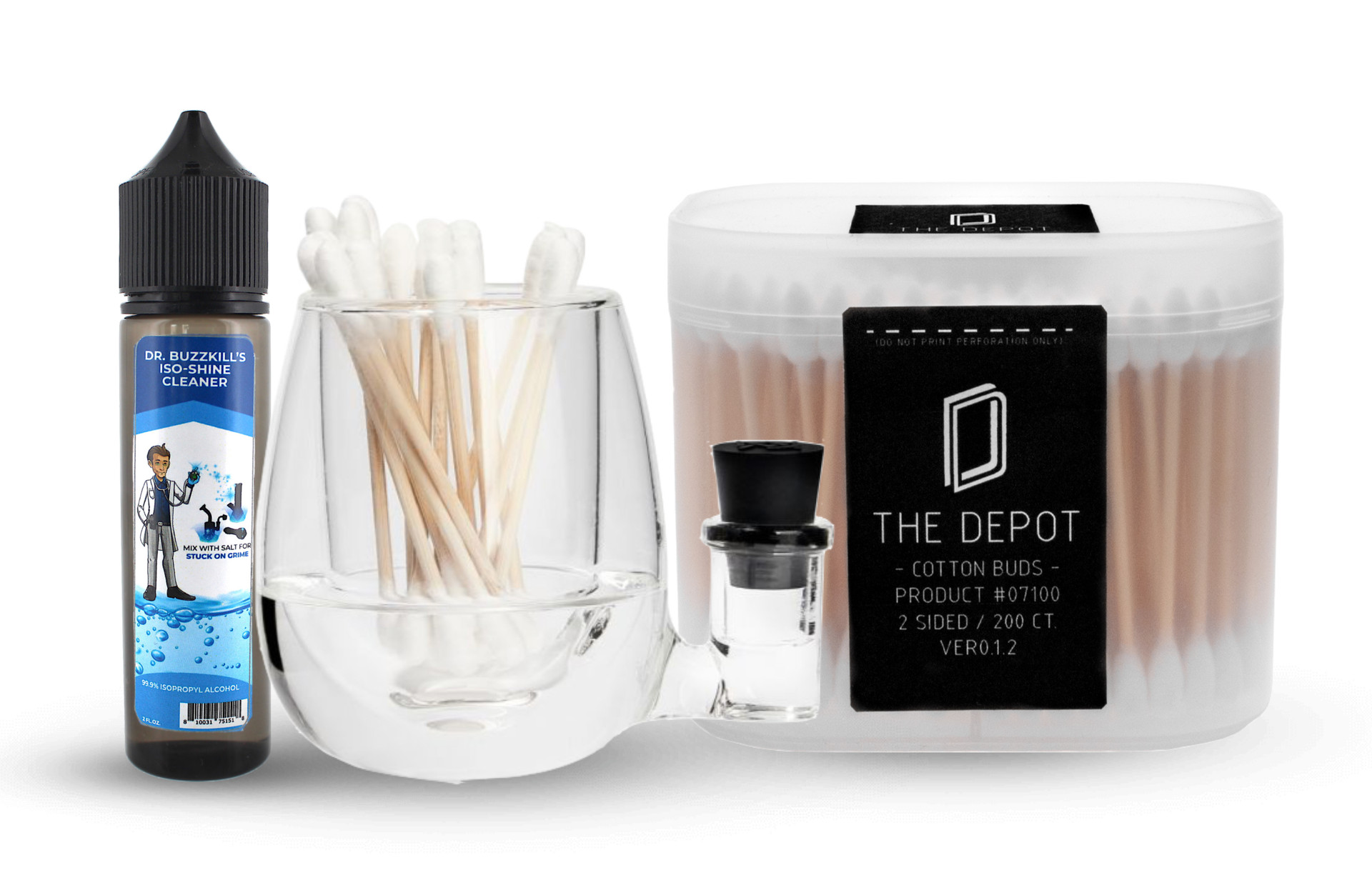 Buy Iso Jar with 2-3 Day USA Shipping