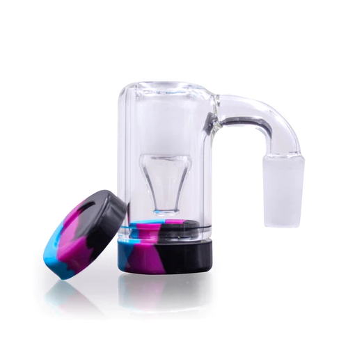 VapeBrat Terp Hammer Banger: 14mm Male 45 Degree - Quartz Banger