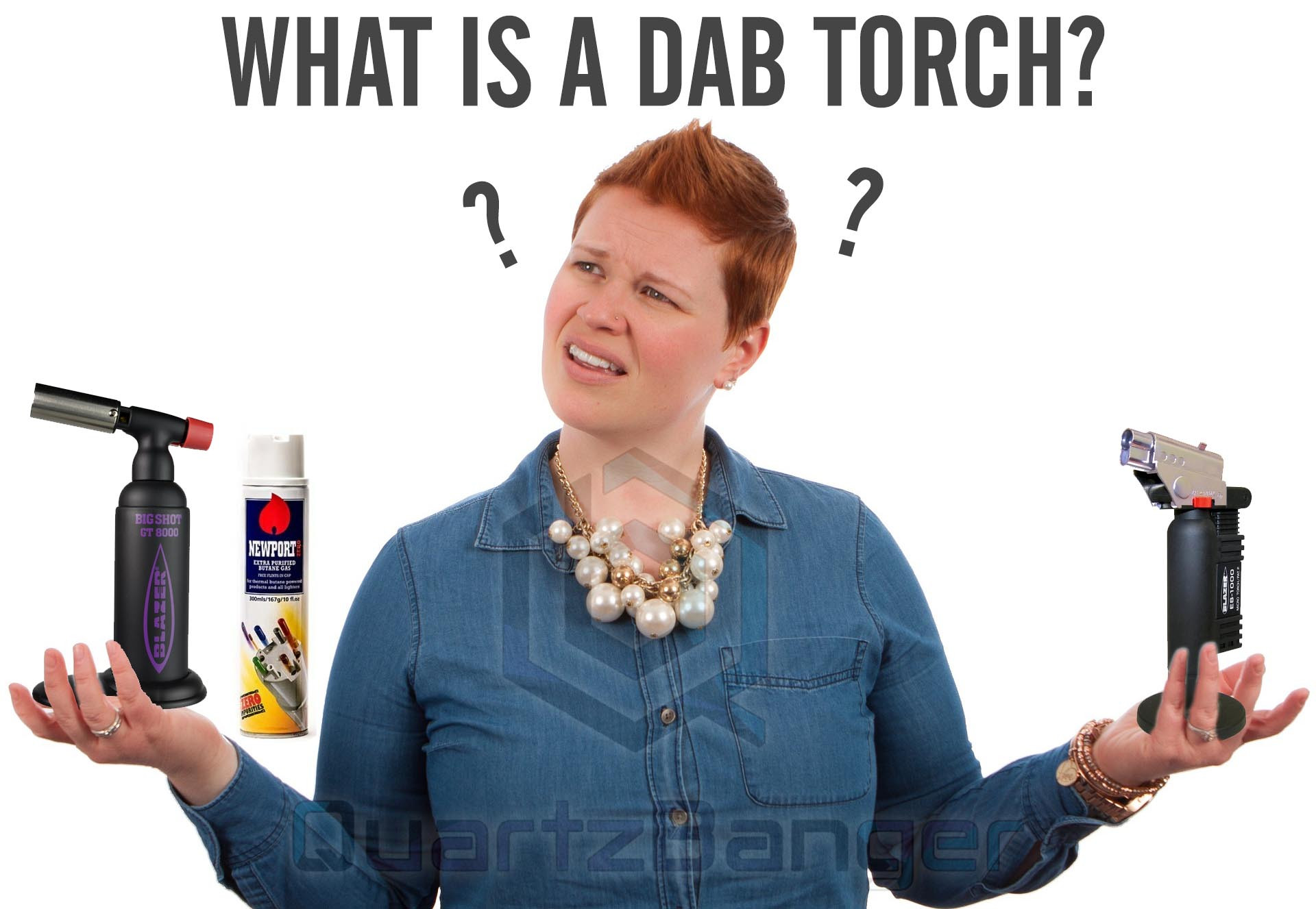 What is a Dab Torch? - Quartz Banger
