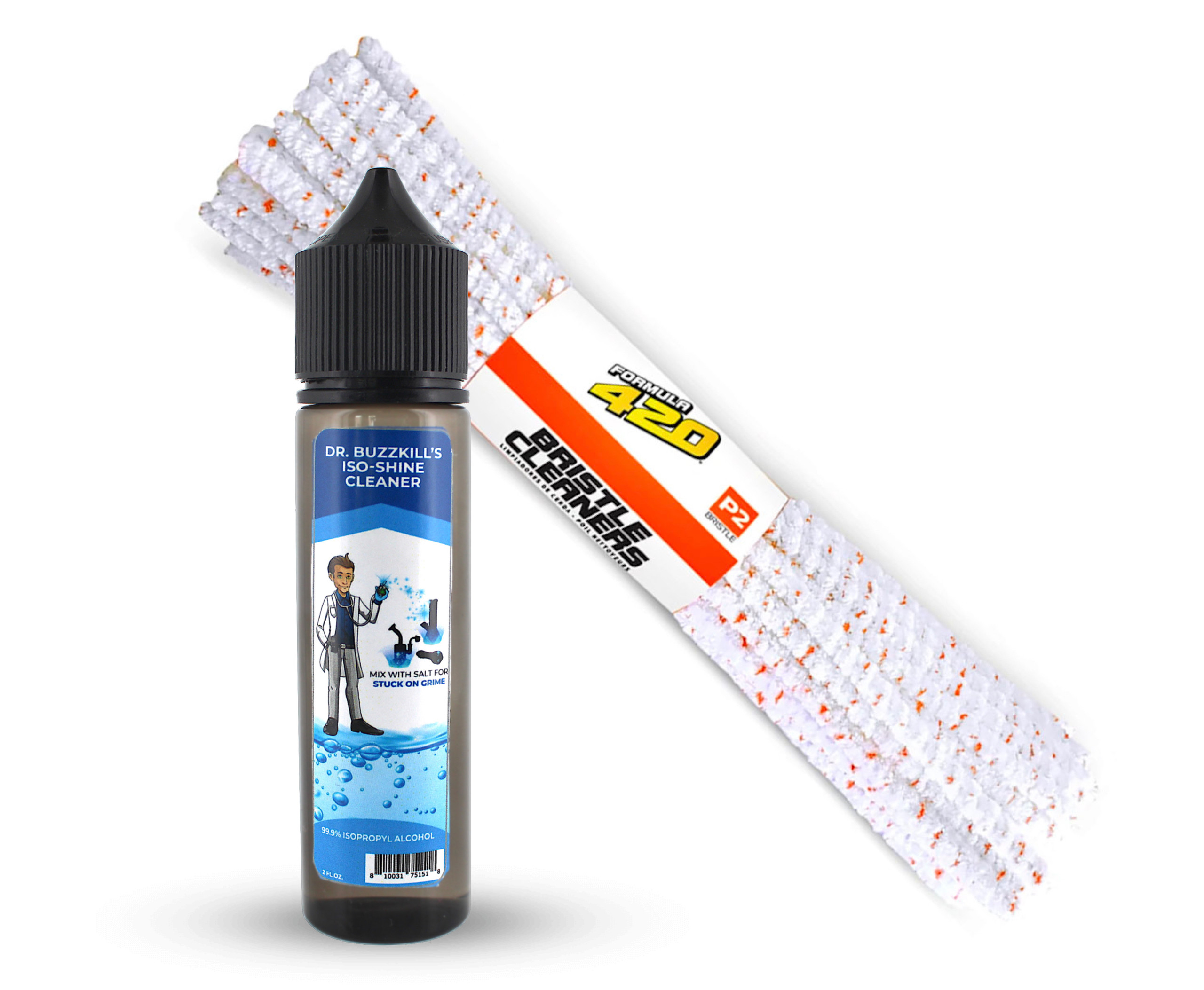 Dab Cleaning Kits: Banger & Dab Rig Cleaning Kits