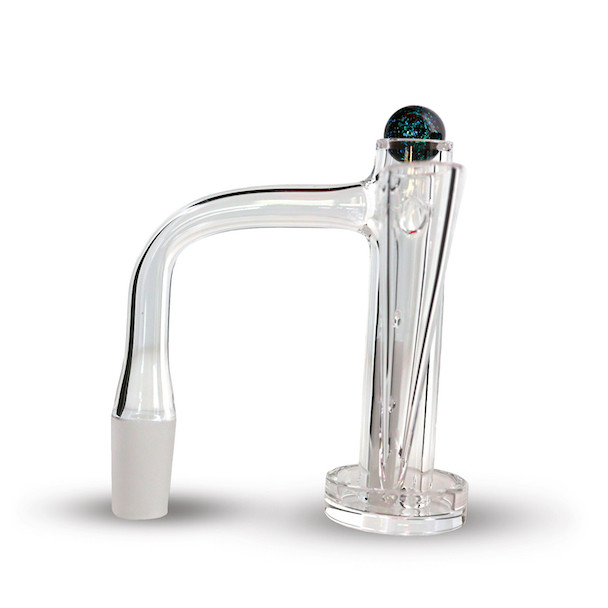 Terp Slide Control Tower Terp Slurper Banger Kit with Marble Cap and ...