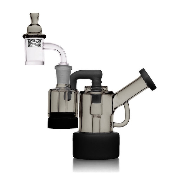 Dab Rig Kits | Perfectly Paired Dab Rig, Quartz Banger, Carb Cap and more.