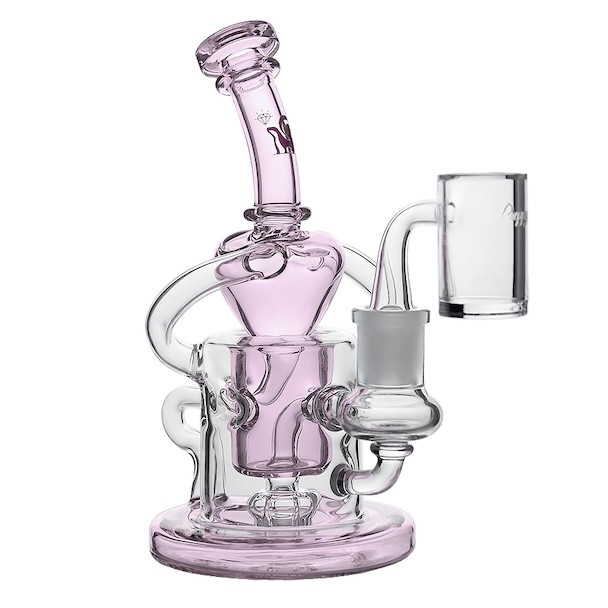 Dab Rig Kits | Perfectly Paired Dab Rig, Quartz Banger, Carb Cap and more.