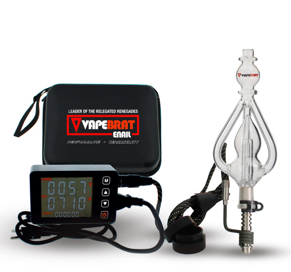 Freeze Electric Nectar Collector Enail Micro Enail Dab Straw Quartz