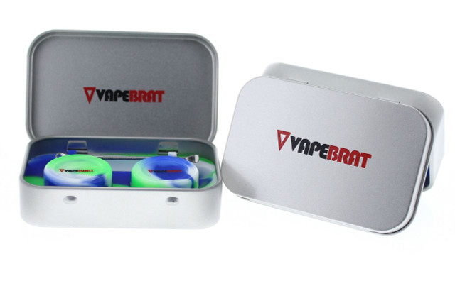 Yocan Hot Knife Electric Dab Tool And Dab Thermometer Jaws Silver