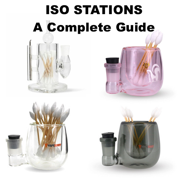 Iso Stations: A Complete Guide: Why & How To Use - Quartz Banger