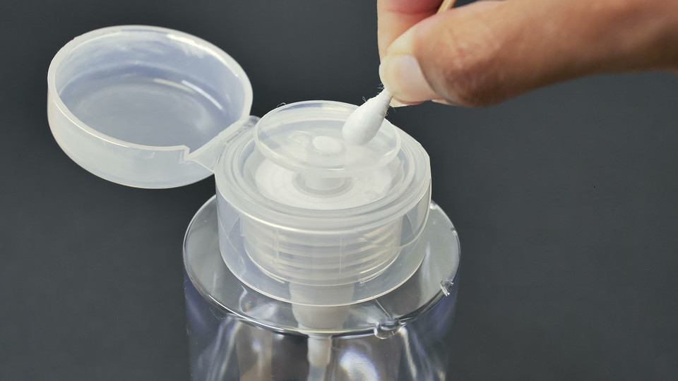The Depot ISO Basin Cleaning Solution Dispenser - Quartz Banger