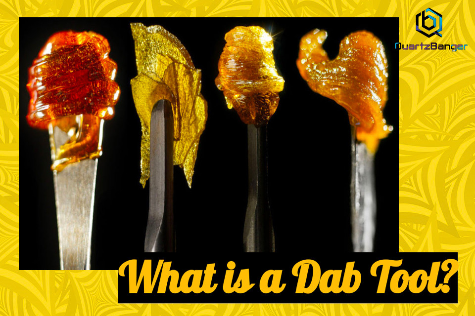 What is a dab tool (dabber)? - Quartz Banger