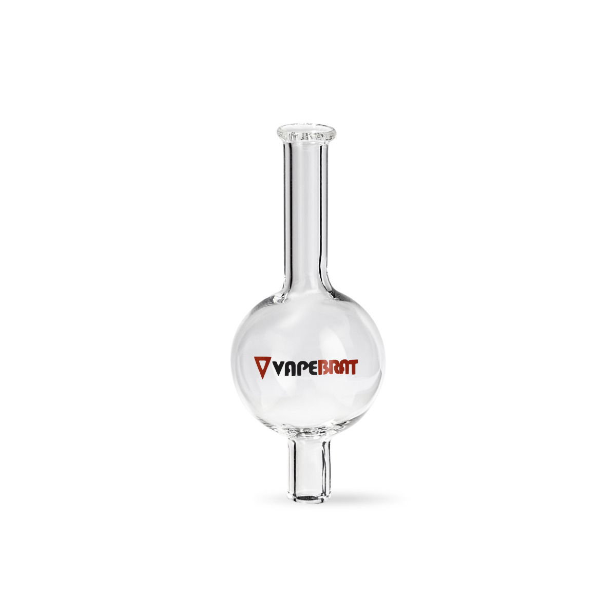 VapeBrat: Directional Bubble Cap 25mm