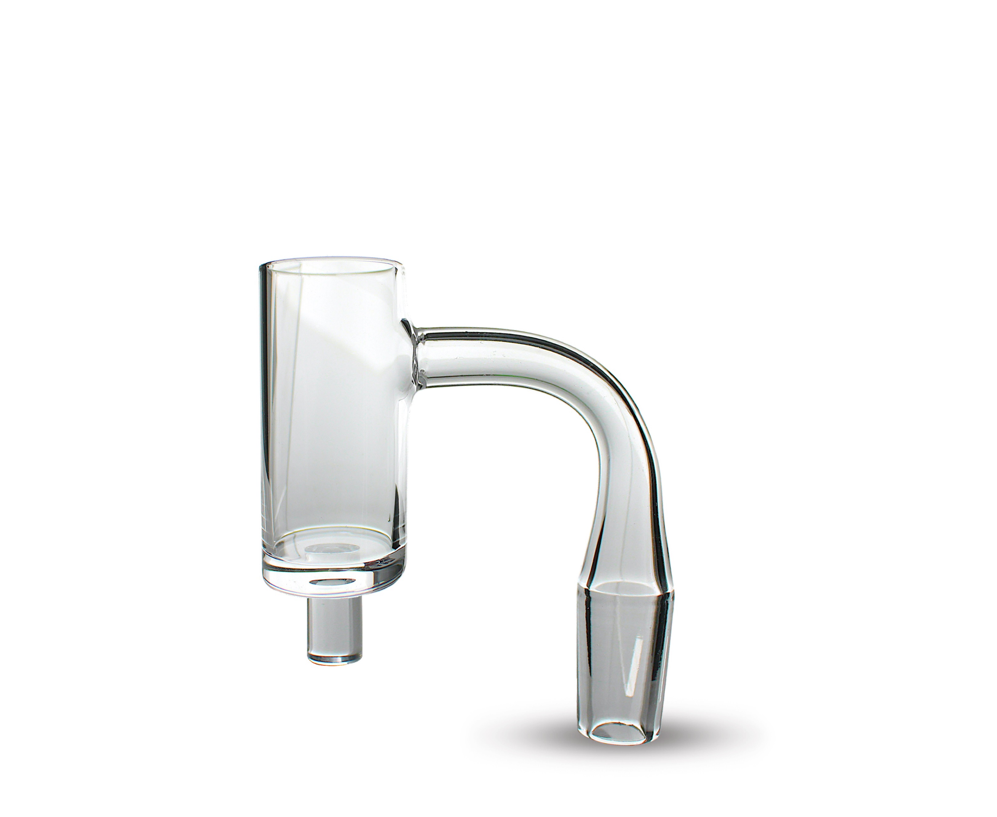 VapeBrat Bucket Enail Banger Regular Weld: 14mm Male 90 Degree 16mm ...