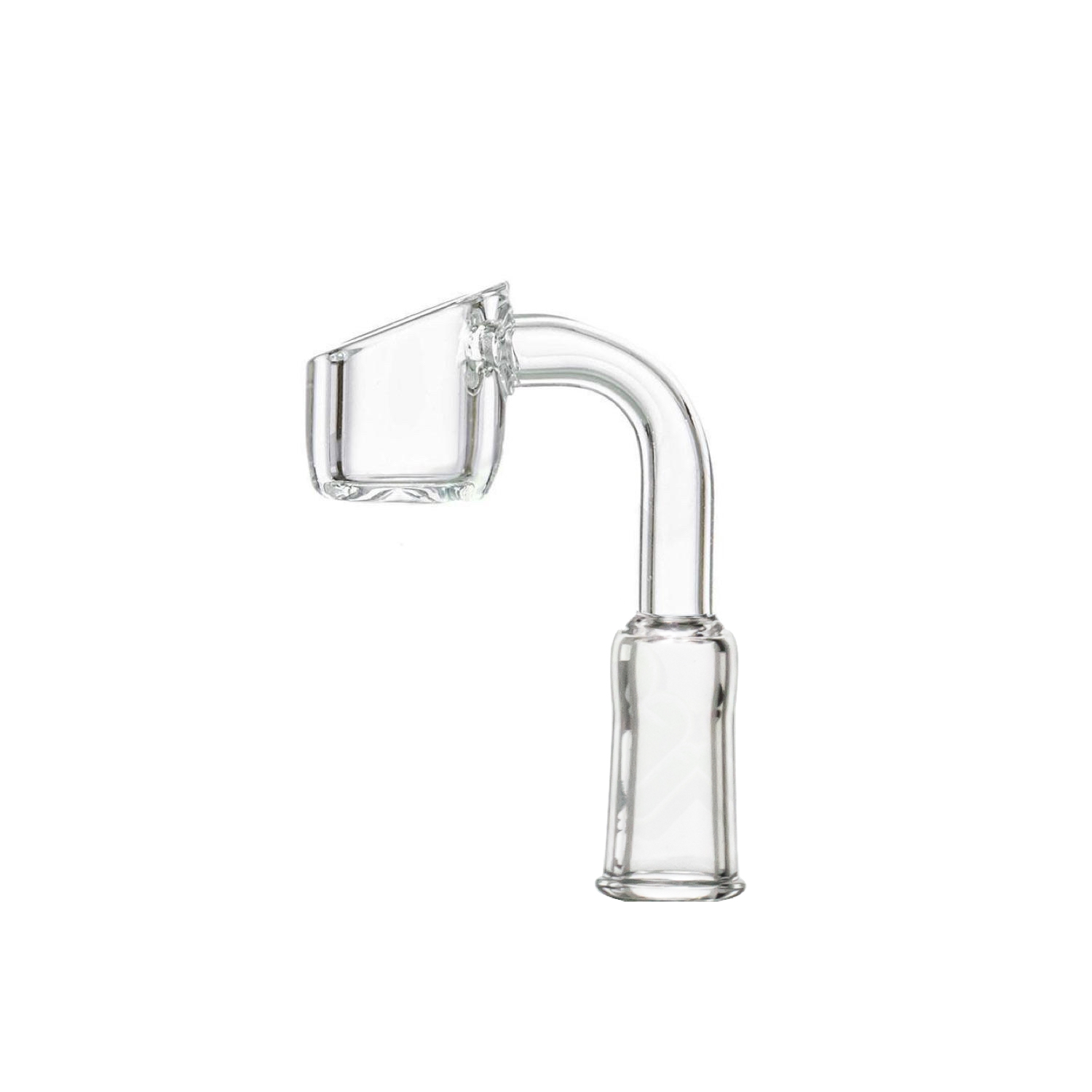 Standard Quartz Banger: 14mm Female 90 Degree