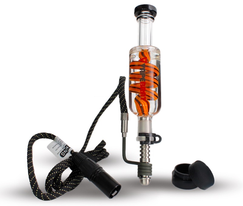 Electric Nectar Collector Enail Coil Kit: VapeBrat - Quartz Banger