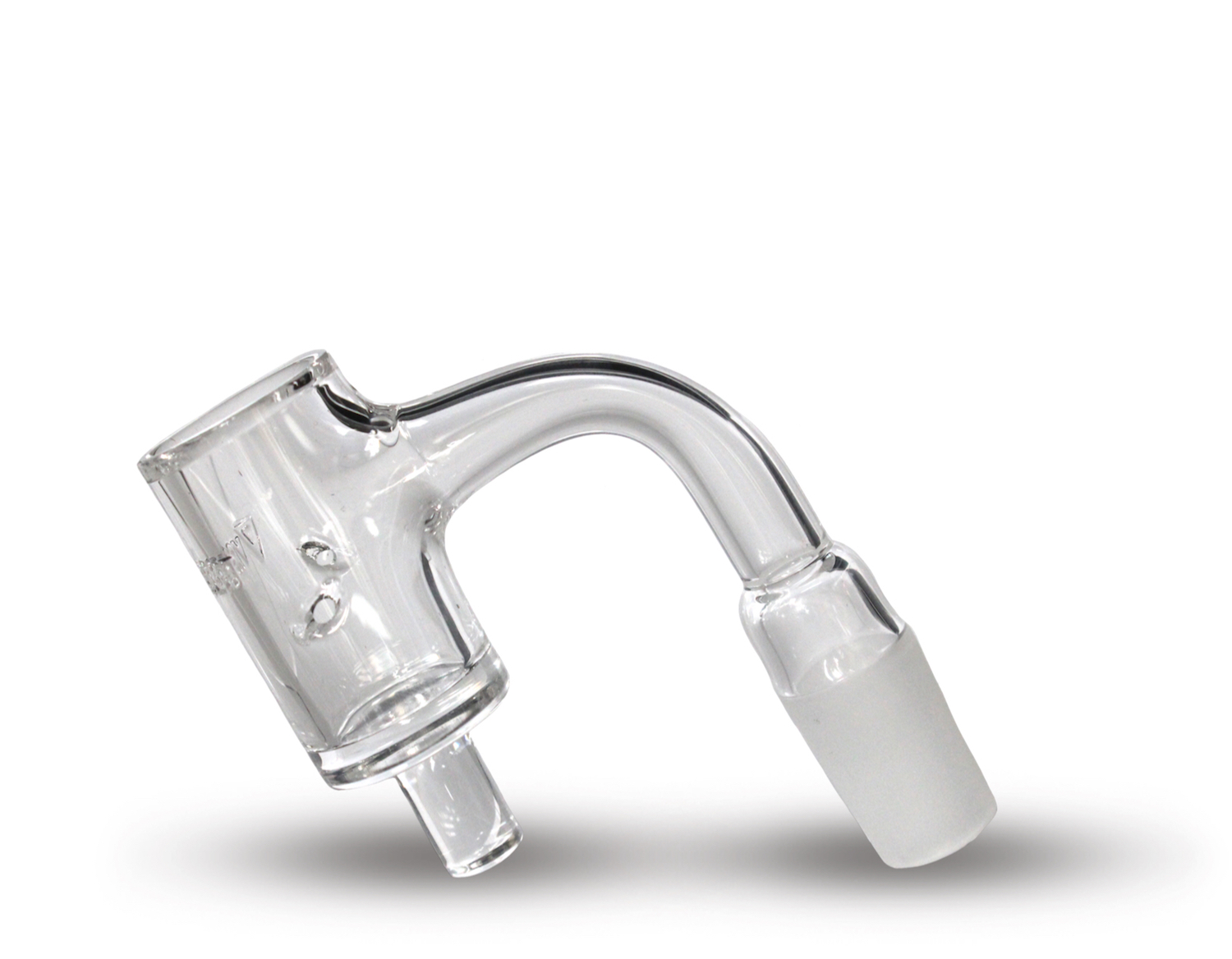 20mm Auto Spinner Enail Banger: 14mm Male 90 Degree - Full Weld ...