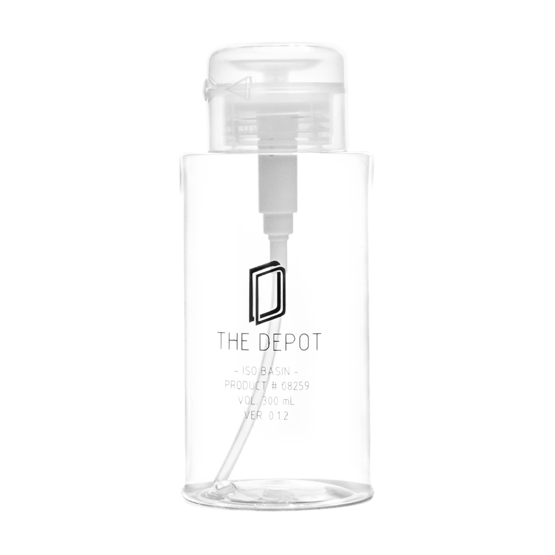 The Depot ISO Basin Cleaning Solution Dispenser - Quartz Banger