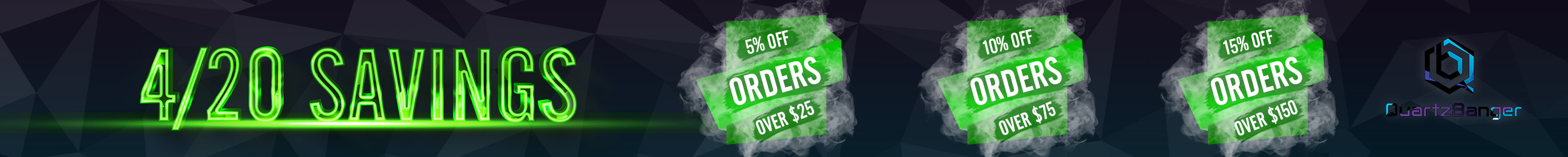 Banger Size Chart: Sizing Chart for Quartz Bangers, Nails, Bowls, Bongs ...