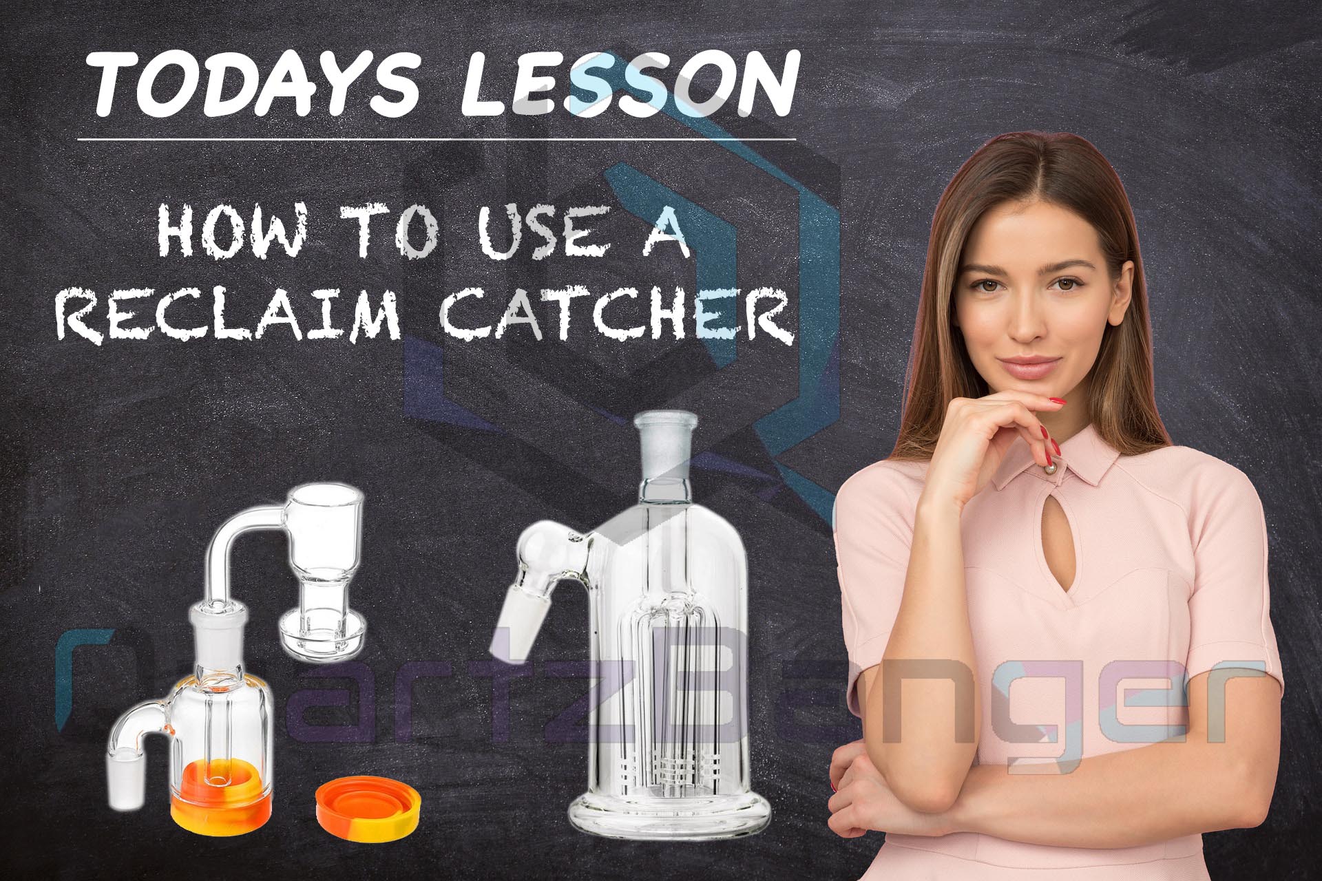 How to Use a Reclaim Catcher - Quartz Banger