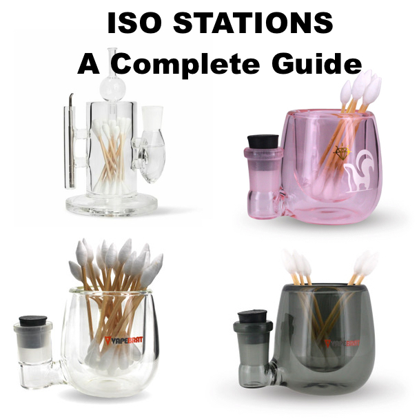 Iso Stations: A Complete Guide: Why & How To Use - Quartz Banger
