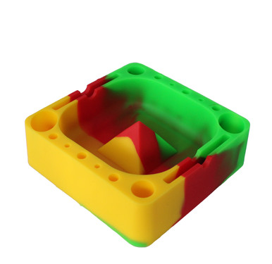 Dab Station: Silicone Dab Tray: Banger, Carb Cap, Dab Tool Holder ...