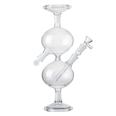 Infinity Waterfall Bong: 11" Infinity Gravity Bong: Remastered Version ...