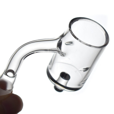 Auto Spinner Enail Banger: 30mm Bucket 10mm Male 90 Degree Full Weld ...