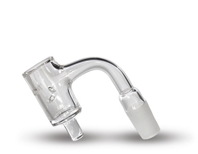 20mm Auto Spinner Enail Banger: 14mm Male 90 Degree - Full Weld ...