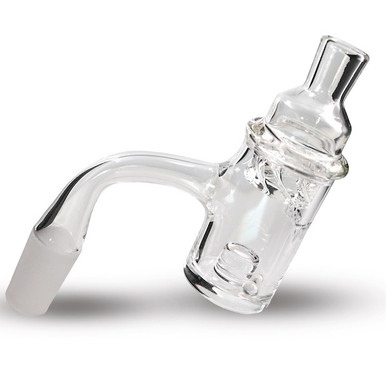 Core Reactor Banger Kit: Full Weld 25mm Banger with Spinner Carb Cap ...