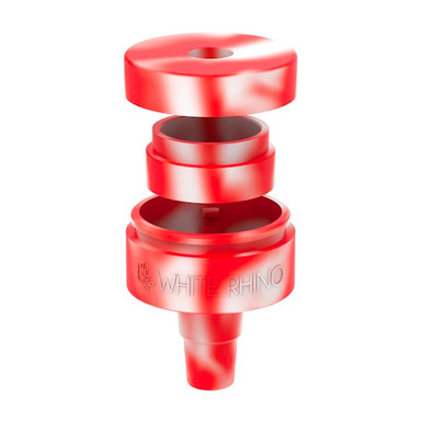 Silicone Reclaim Catcher 14mm/18mm Male 45 or 90 Degree Pipe Joint to ...