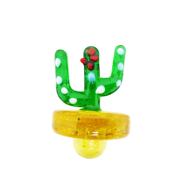 Cactus Carb Cap - Quartz Banger