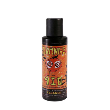 Orange Chronic 710 Cleaning Solution 4oz