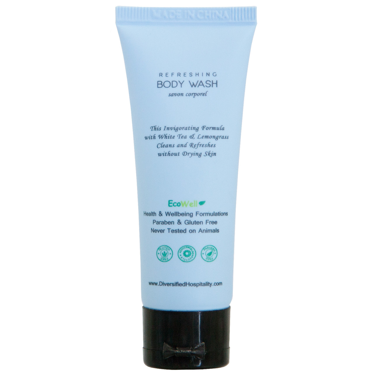 H2O Therapy Body Wash 1 oz. Case of 300 | HotelSupplyDepot.com