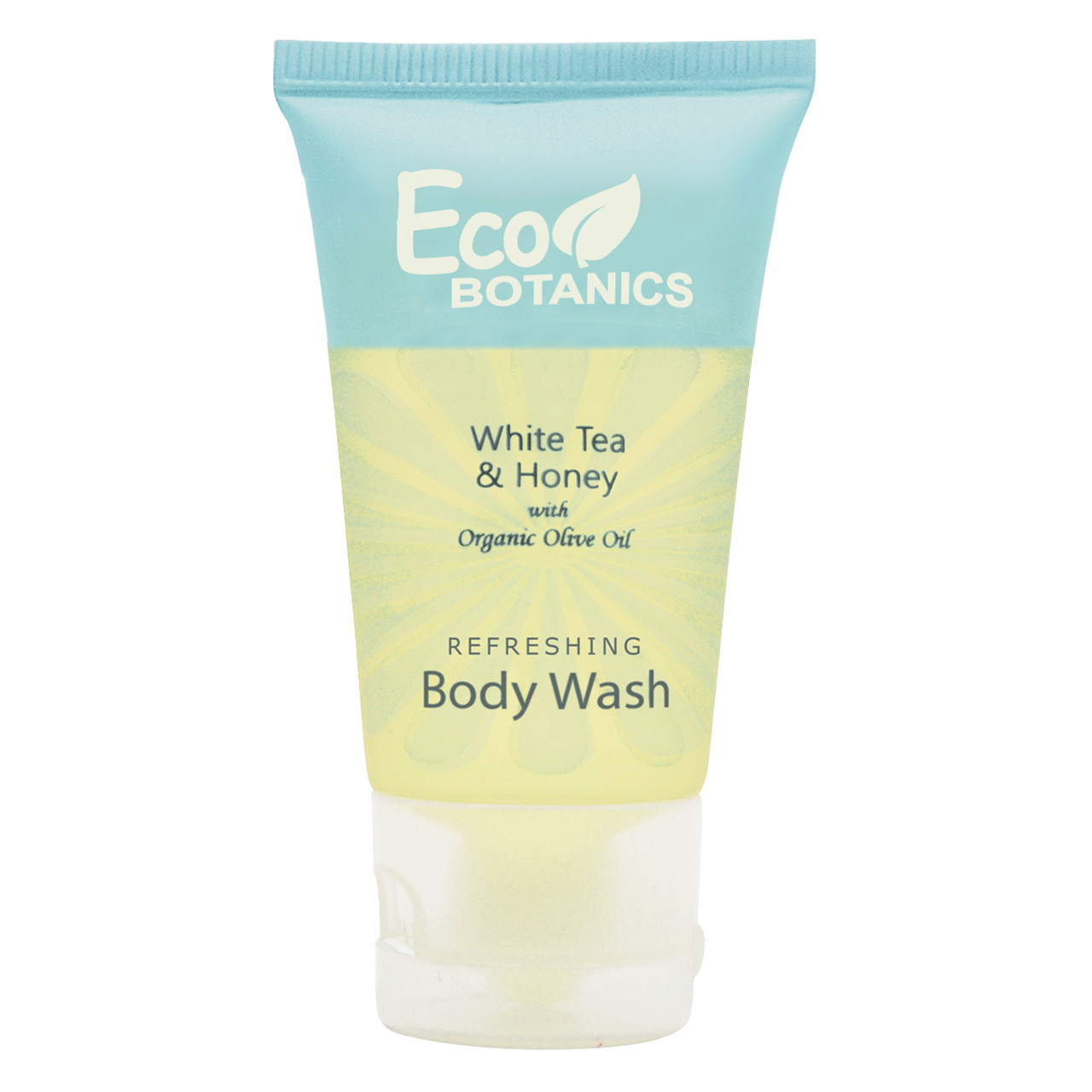 Eco Botanics Body Wash 1 oz. Case of 300 | HotelSupplyDepot.com