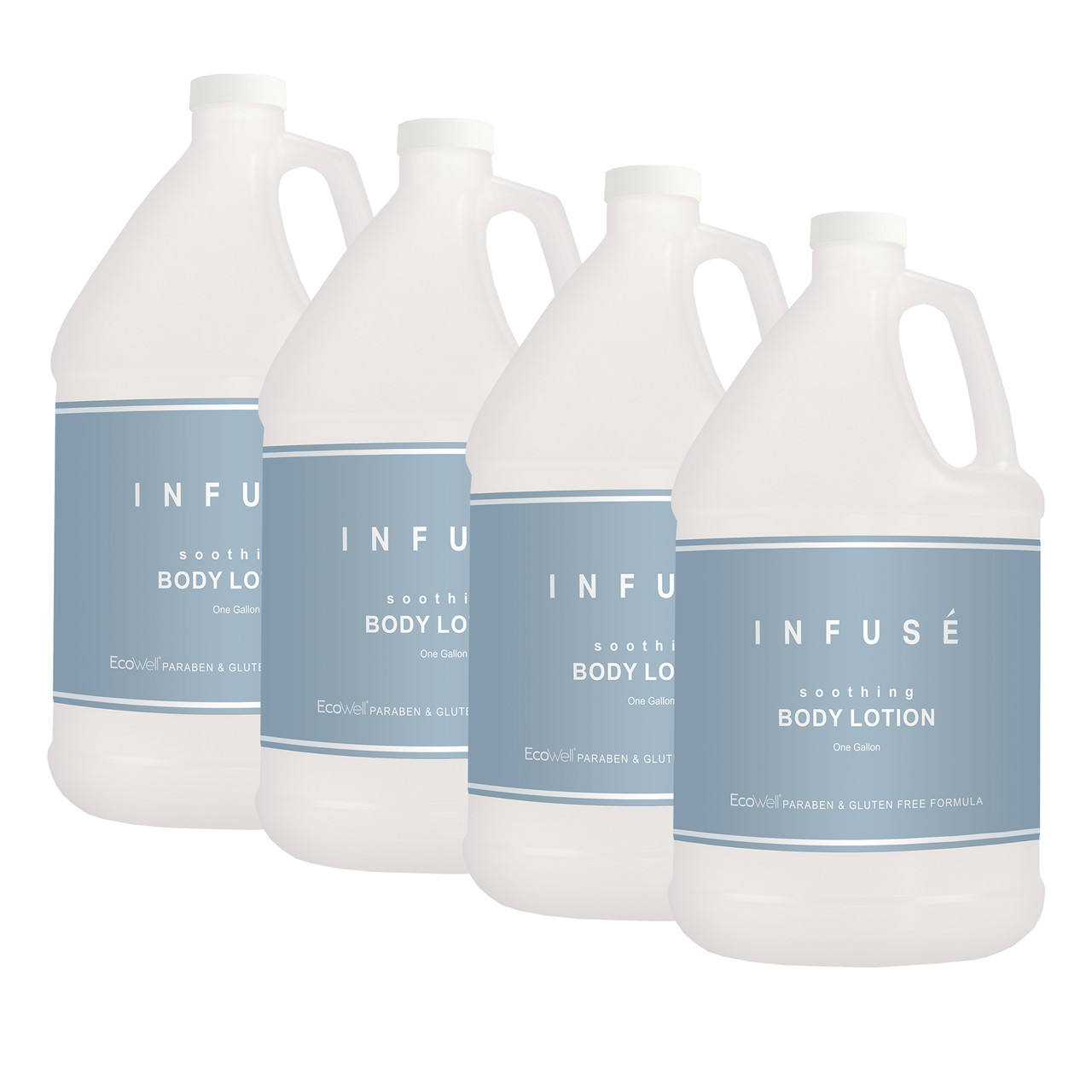Infuse Lotion White Tea Coconut Gallon, Case of 4 | HotelSupplyDepot.com