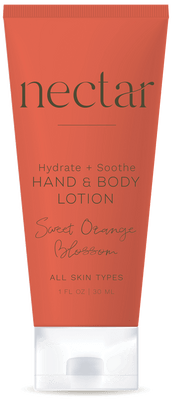 Nectar Hand & Body Lotion, 1 oz Tube, Case of 300 | HotelSupplyDepot.com