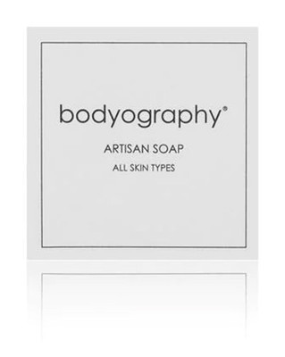 Bodyography Blanc Artisan Soap 1 oz, Case of 300 | HotelSupplyDepot.com