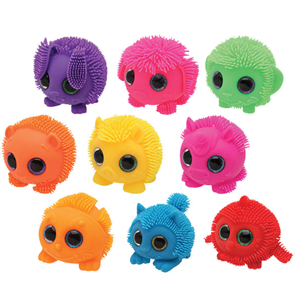 Googly Town Ooglies Critter Toys | Cloverkey Hospital Gift Shops