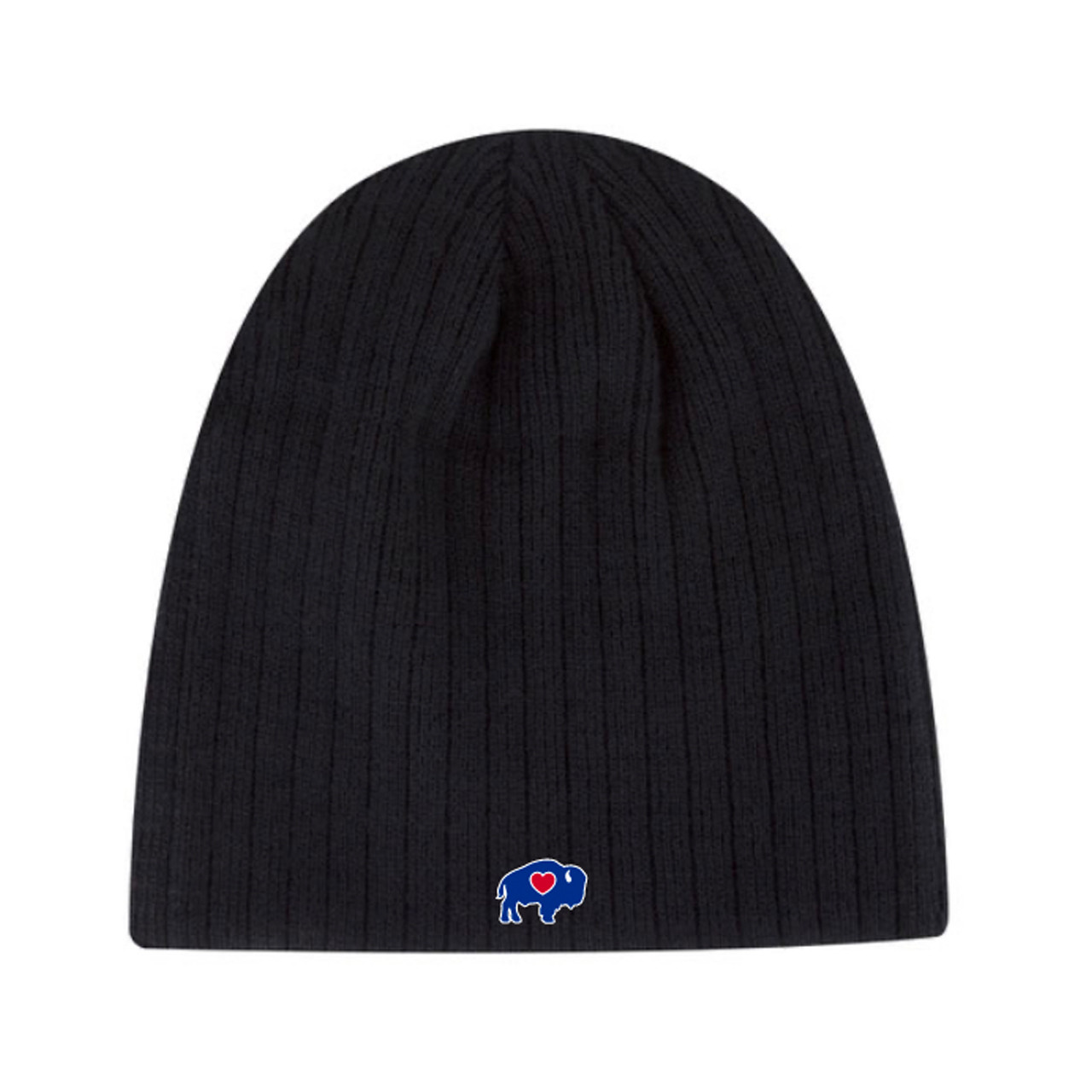 BuffaLove Buffalo Beanie | Cloverkey Hospital Gift Shops