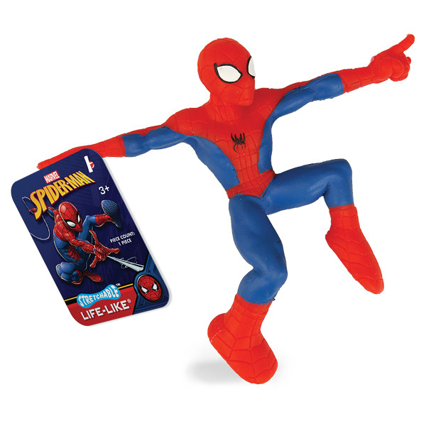 Disney and Marvel Stretchable Figures | Cloverkey Hospital Gift Shops