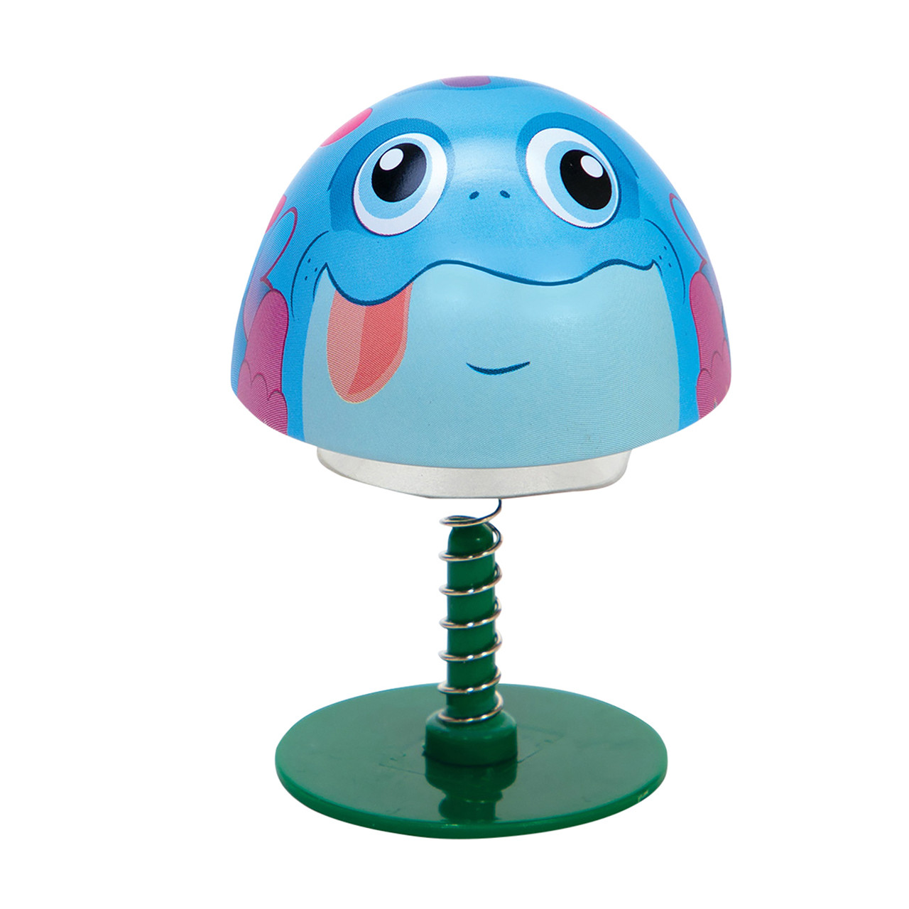 Frog Popper Toy | Cloverkey Hospital Gift Shops