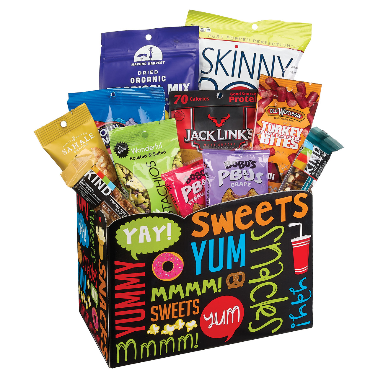 Healthy Delight Gift Box Bundle
