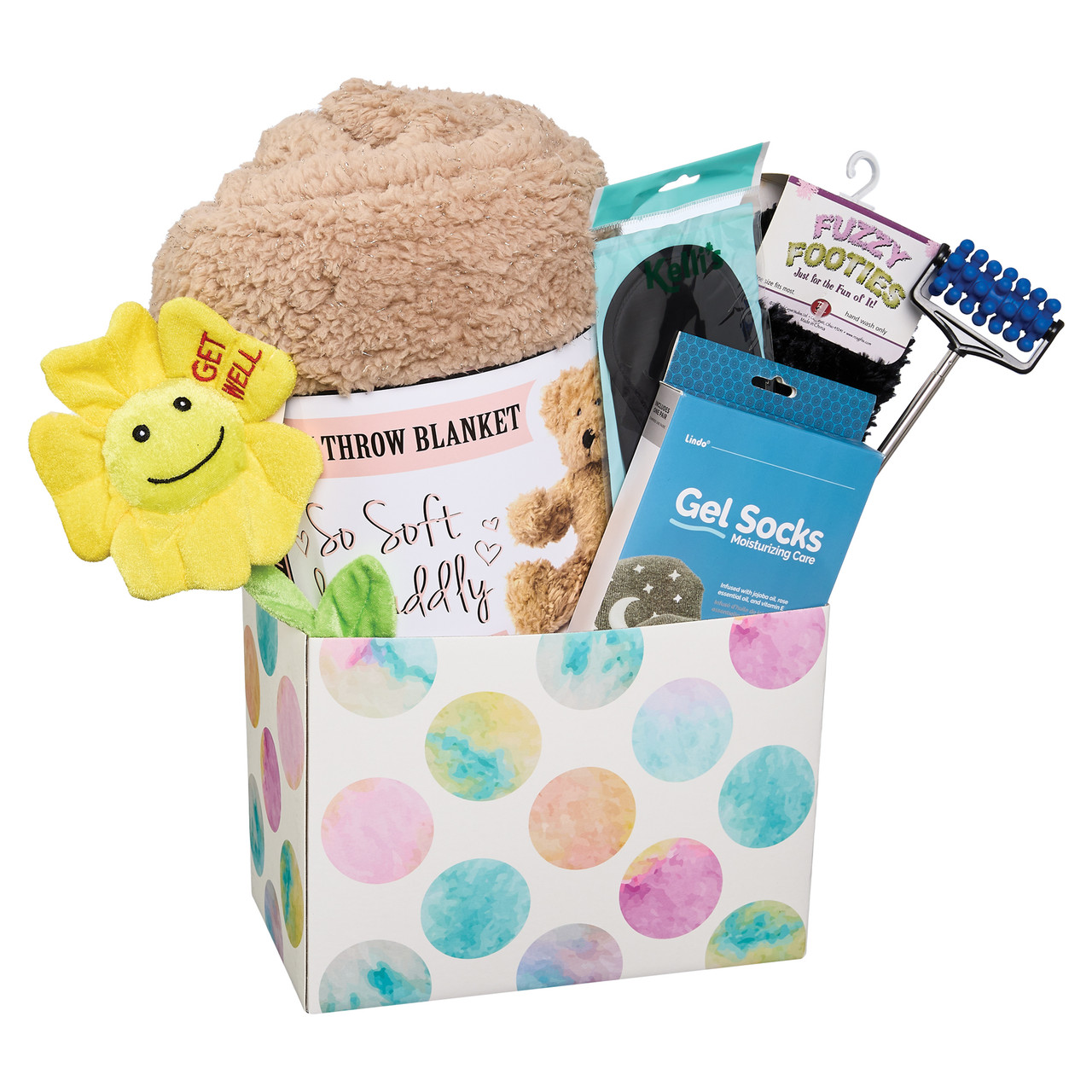 Time to Unwind Gift Box Bundle
