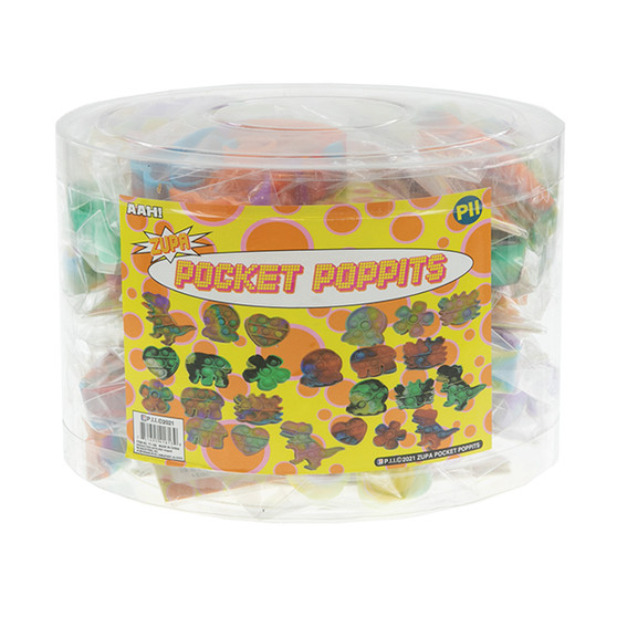 Pocket Poppits Fidget Toy | Cloverkey Hospital Gift Shops