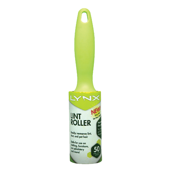 Lynx Lint Roller | Cloverkey Hospital Gift Shops
