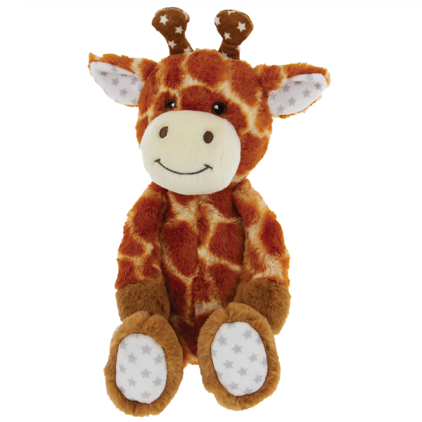 World's Softest Plush - 15-Inch Plush Giraffe | Cloverkey Hospital Gift ...
