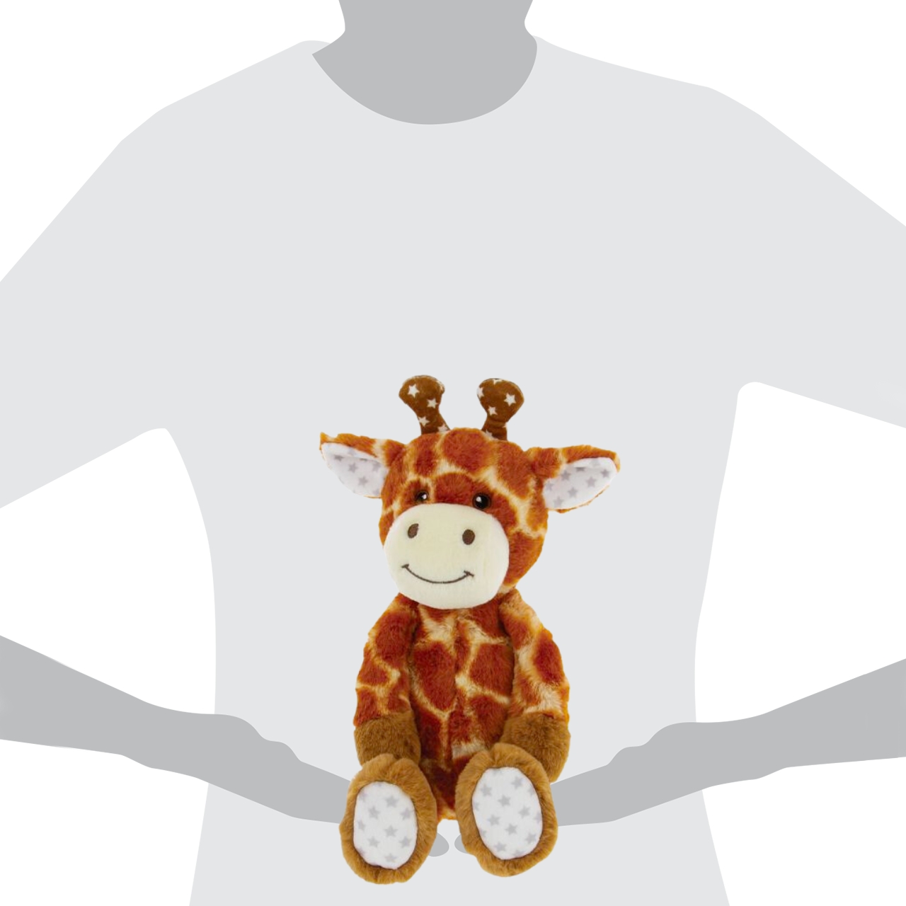 World's Softest Plush - 15-Inch Plush Giraffe | Cloverkey Hospital Gift ...